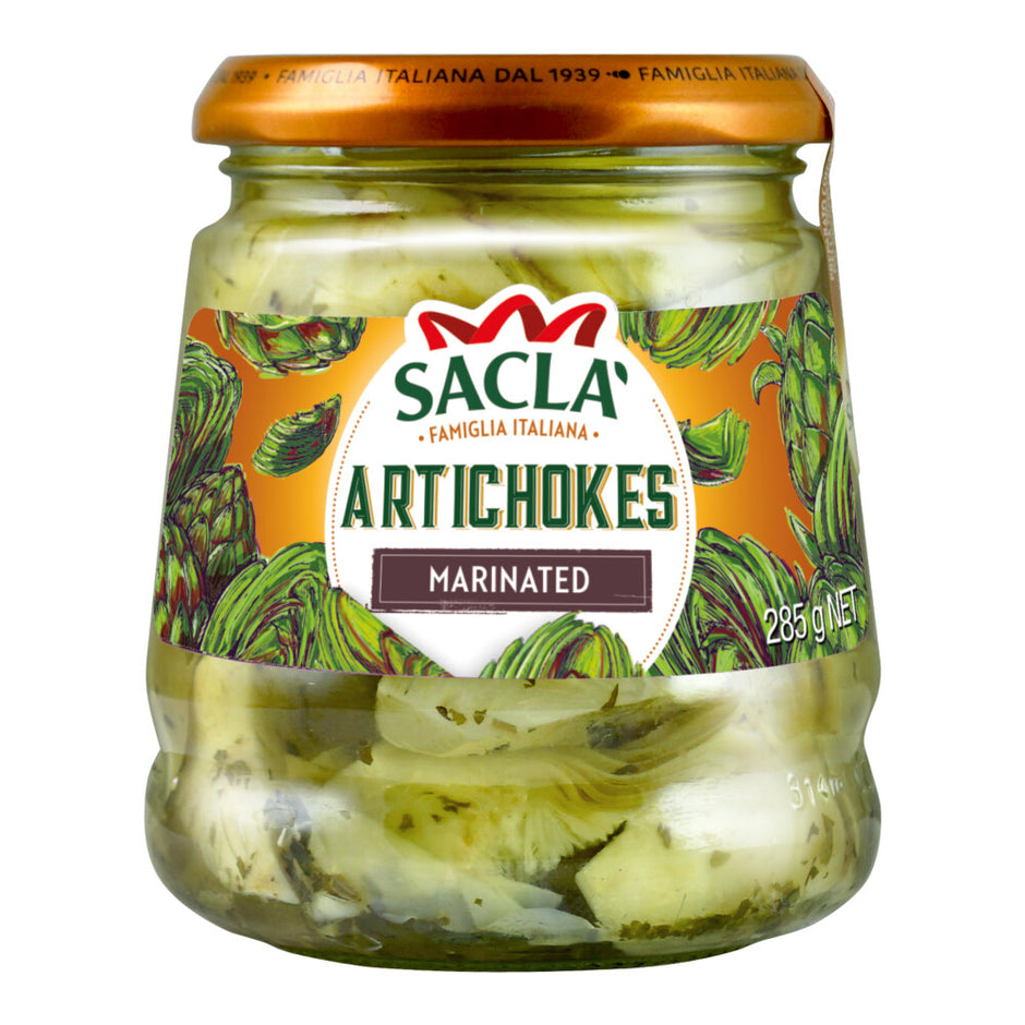 Sacla Antipasti – Ruby Emporium