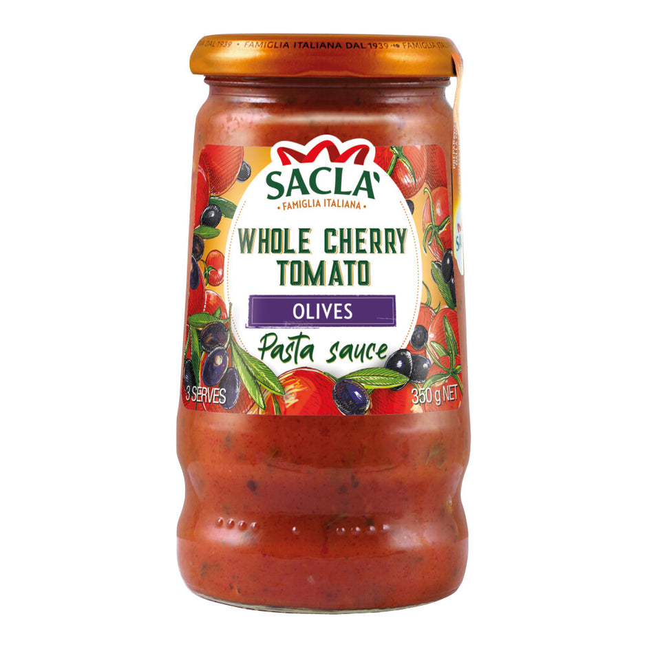 Sacla Pasta Sauce – Ruby Emporium