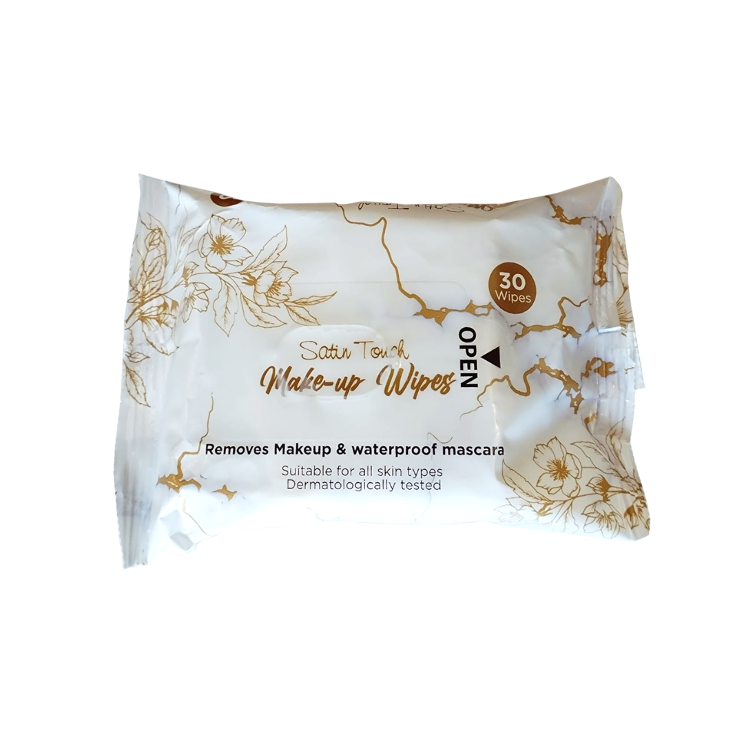 Make-up Remover Wipes – Ruby Emporium