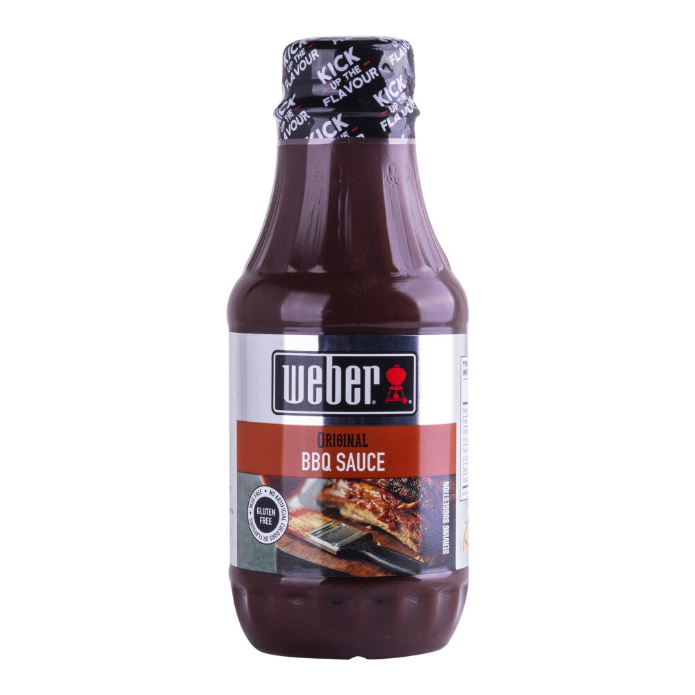 Weber BBQ Sauce - Original 500ml – Ruby Emporium